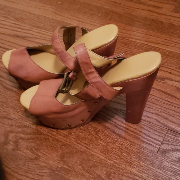 Mojo Moxy | Shoes | Heels | Poshmark